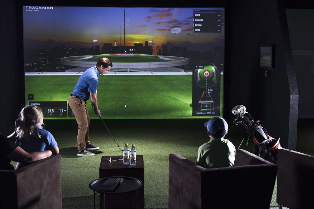 Indoor Golf In Middlesex & Monmouth | Golf Republic