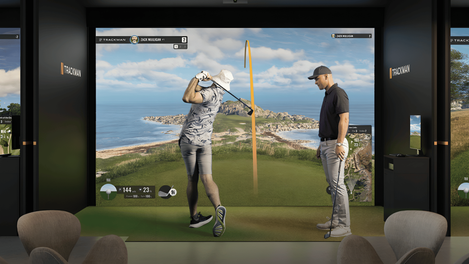 Indoor Golf Lessons | Golf Republic In Middlesex & Monmouth NJ